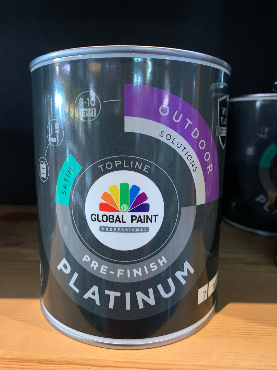 Platinum TG Donkere kleur – Verfhuis Bilthoven