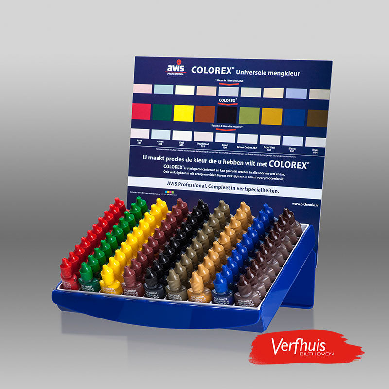 Colorex 22 Ml – Verfhuis Bilthoven